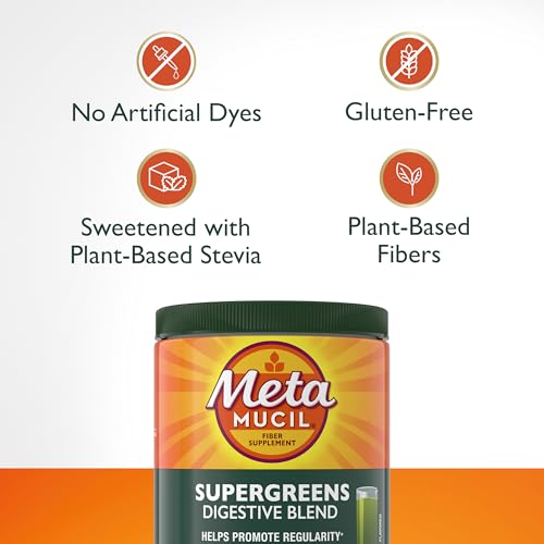 Metamucil Greens 42 servings pack