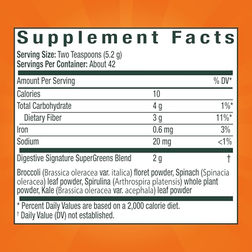 Metamucil Greens easy to mix