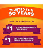 Metamucil gummies for daily fiber intake