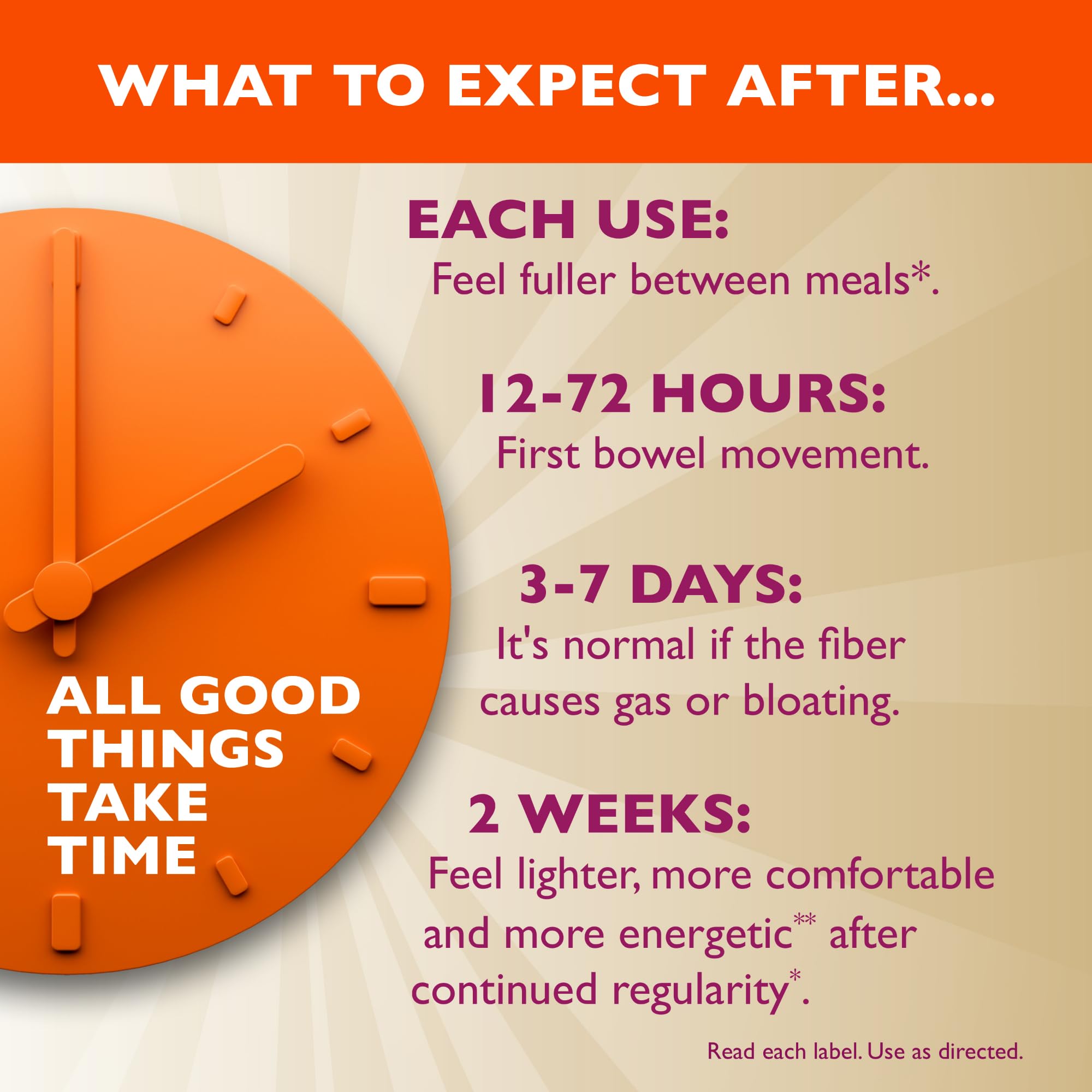 Metamucil powder for healthy lifestyle