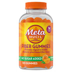 Metamucil prebiotic fiber gummies