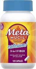 Metamucil psyllium fiber for digestive health