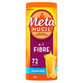 Metamucil psyllium fiber supplement