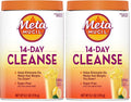 Metamucil psyllium fiber supplement