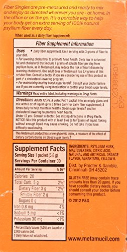 Metamucil psyllium husk benefits