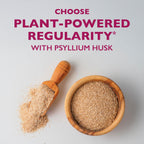 Metamucil psyllium husk daily supplement