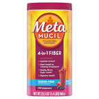 Metamucil psyllium husk fiber supplement
