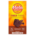 Metamucil psyllium husk fiber thins