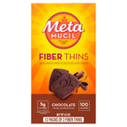 Metamucil psyllium husk fiber thins