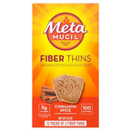 Metamucil psyllium husk fiber thins