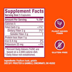 Metamucil psyllium husk for bloating relief