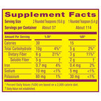 Metamucil psyllium husk for gut health