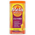 Metamucil psyllium husk powder for digestion