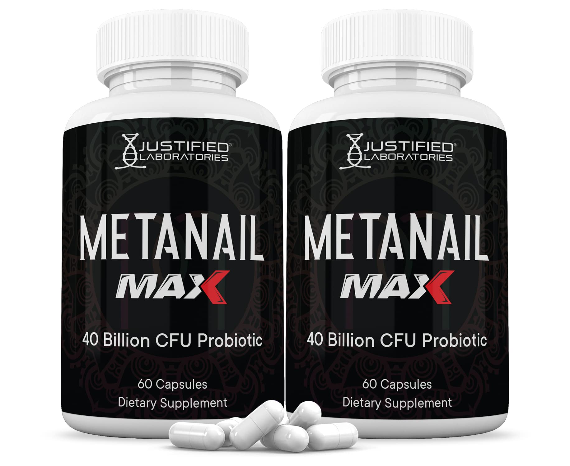 Metanail Max for healthy nails