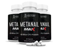 Metanail Max probiotic nail support