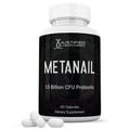 Metanail probiotic nail support capsules