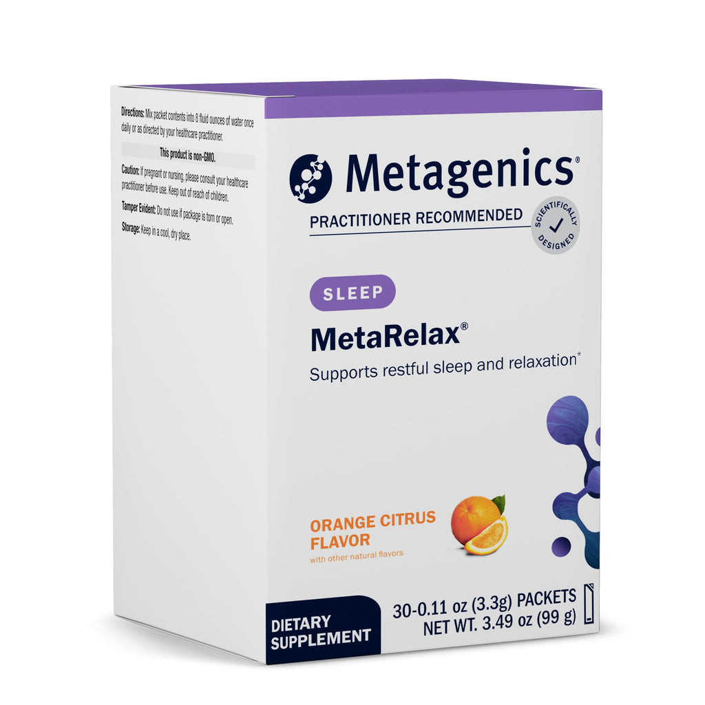 MetaRelax magnesium powder for sleep