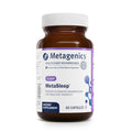 MetaSleep melatonin capsules for restful sleep