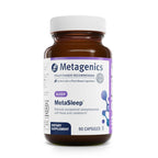 MetaSleep melatonin capsules for restful sleep