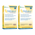 Metatrol blended vitamin supplements