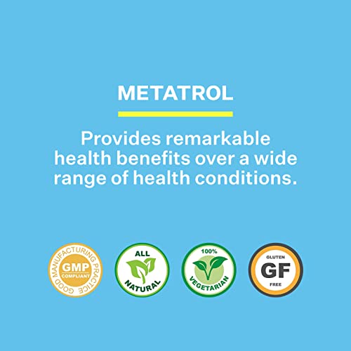 Metatrol extract for better vitality