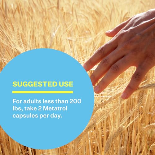 Metatrol for daily wellness routine