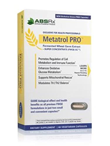 Metatrol Pro mineral supplement for health