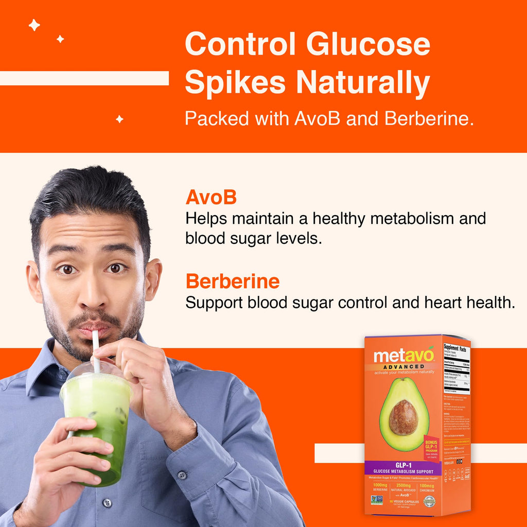 Metavo capsules for weight management