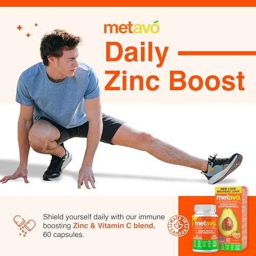 Metavo immune health for active lifestyles