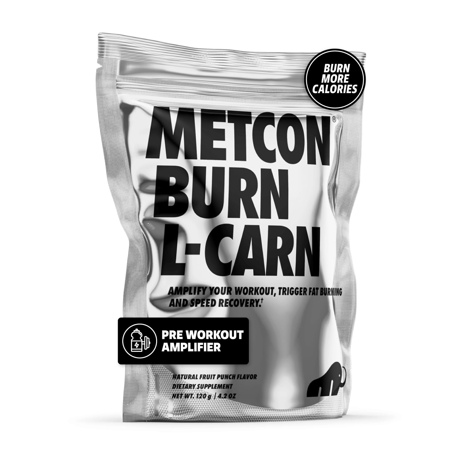 MetCon L-Carn Pre Burn supplement