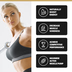 MetCon Power Pre-Pump for muscle pump