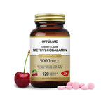 Methyl B-12 chewable vitamin B12