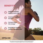 Methyl B-12 for better absorption
