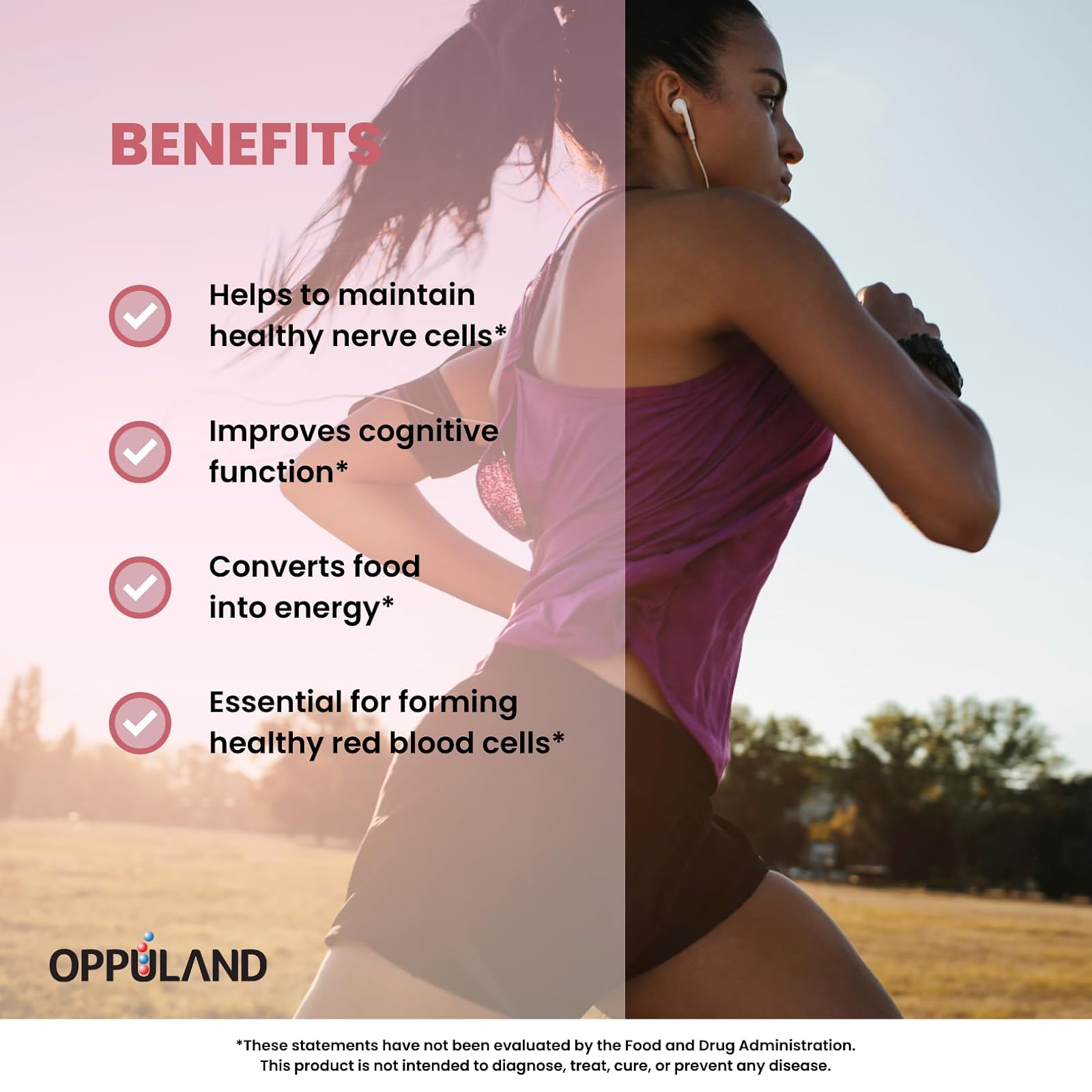 Methyl B-12 for better absorption