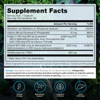 Methyl B complete for energy support