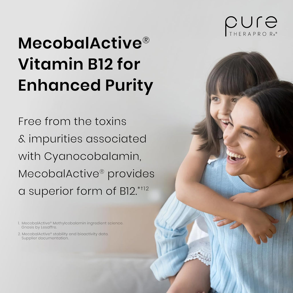 Methyl B complete for heart health