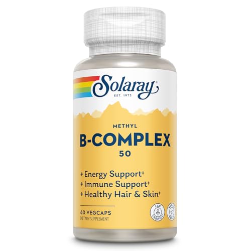 Methyl B-Complex vitamin B benefits