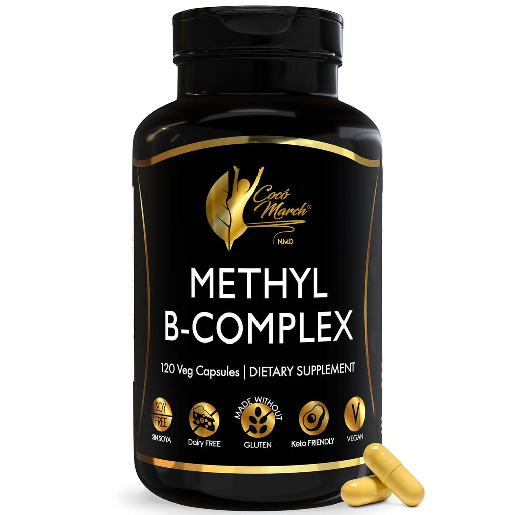 methyl b vitamins active complex
