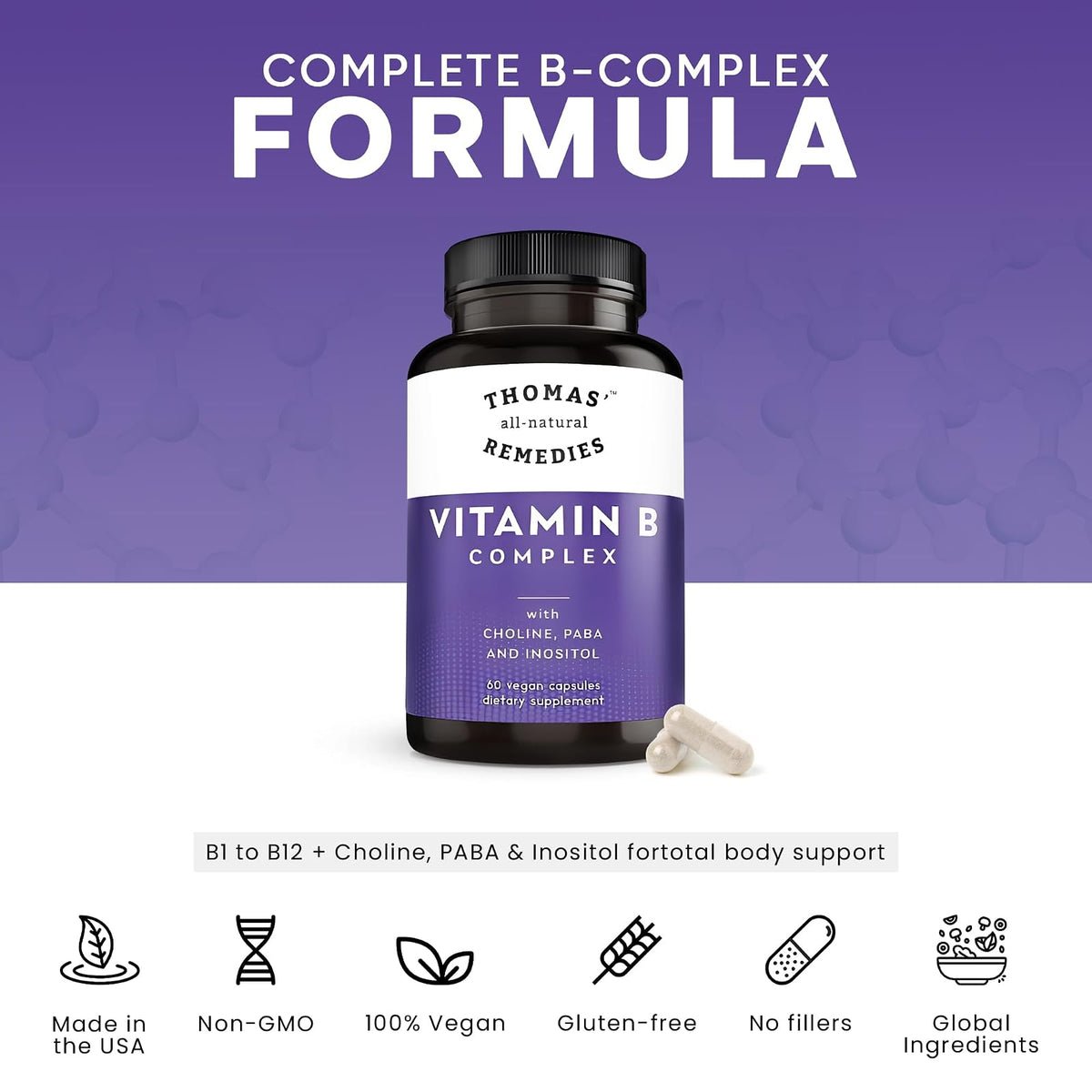 Methyl B12 and folate benefits