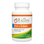 Methyl B12 capsules for energy