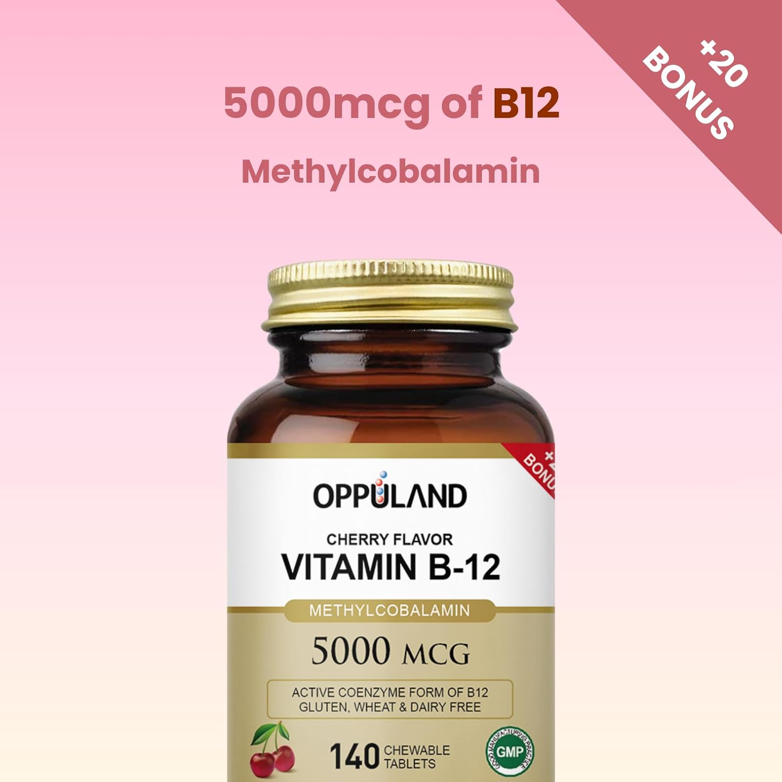 methyl B12 chewables for convenience