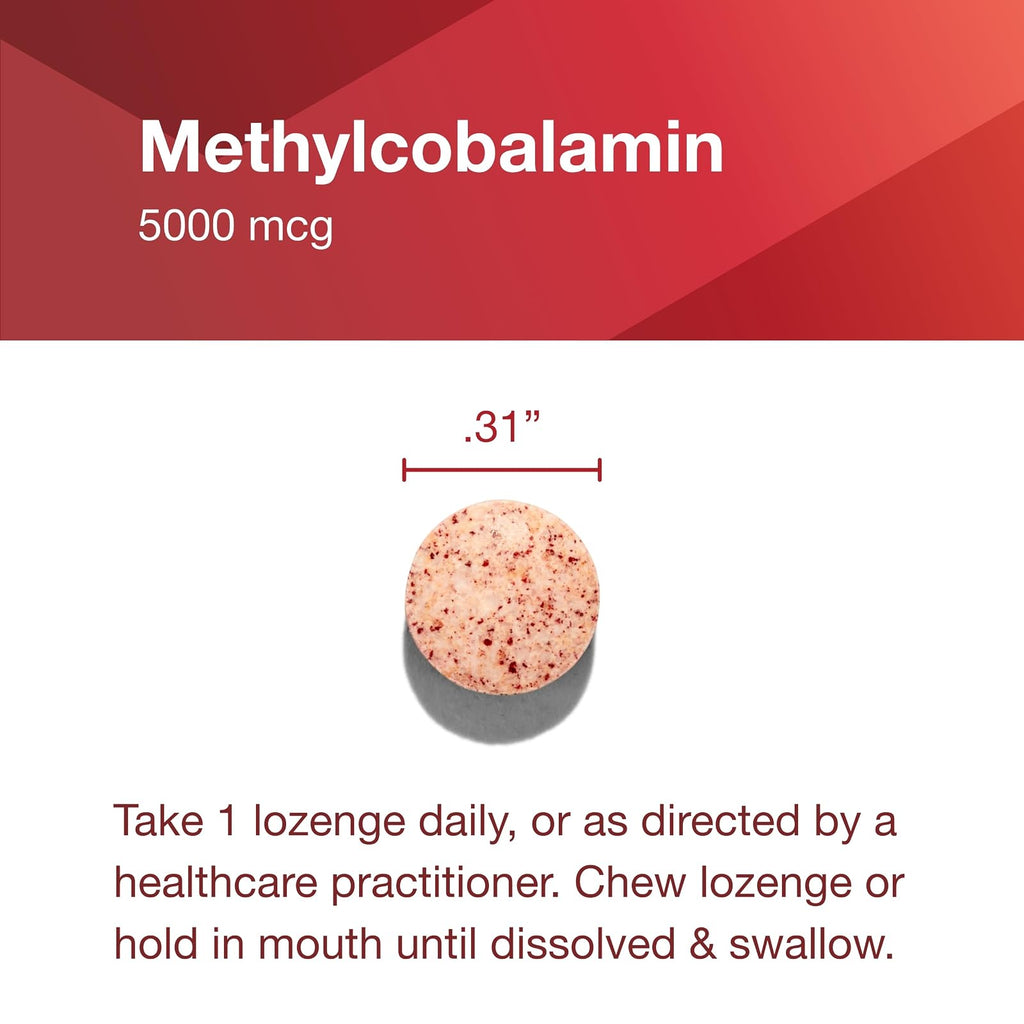 methyl B12 for better absorption