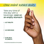 Methyl B12 for better absorption