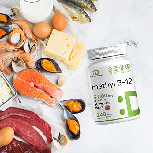 methyl B12 for cognitive health