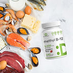 methyl B12 for cognitive health