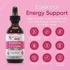 methyl b12 for energy support