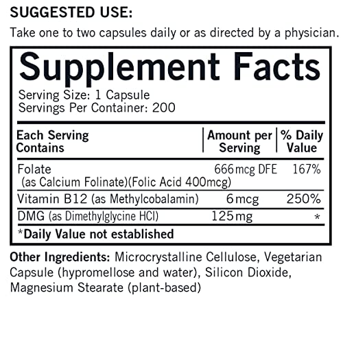 Methyl B12 for energy support