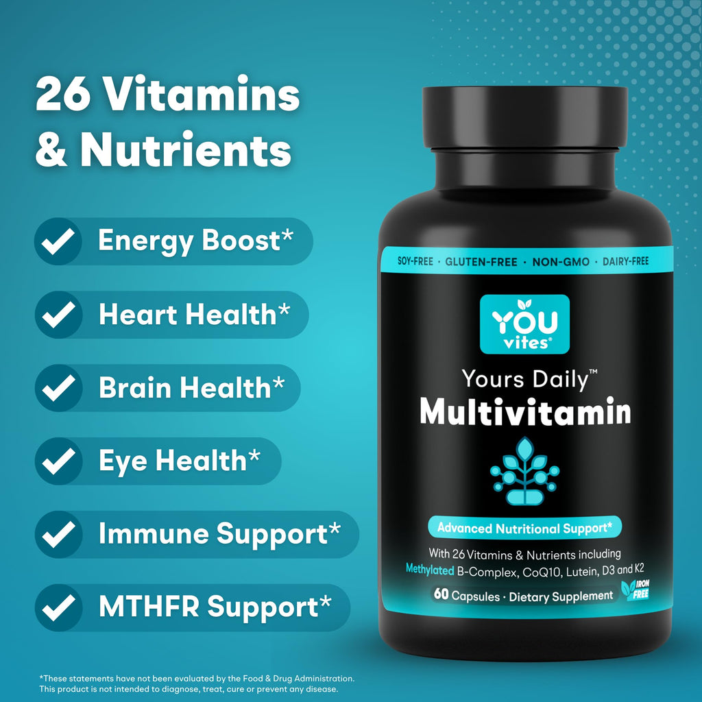 methyl B12 for enhanced vitality