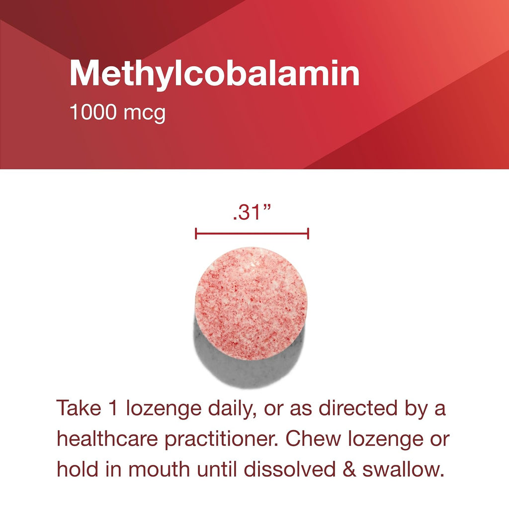 methyl b12 for overall wellness