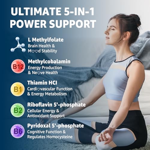 Methyl B12 gummies for immune support